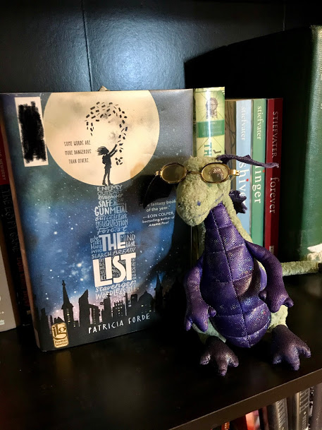 Book Review: The List by Patricia Forde – Miranda Talley's Website